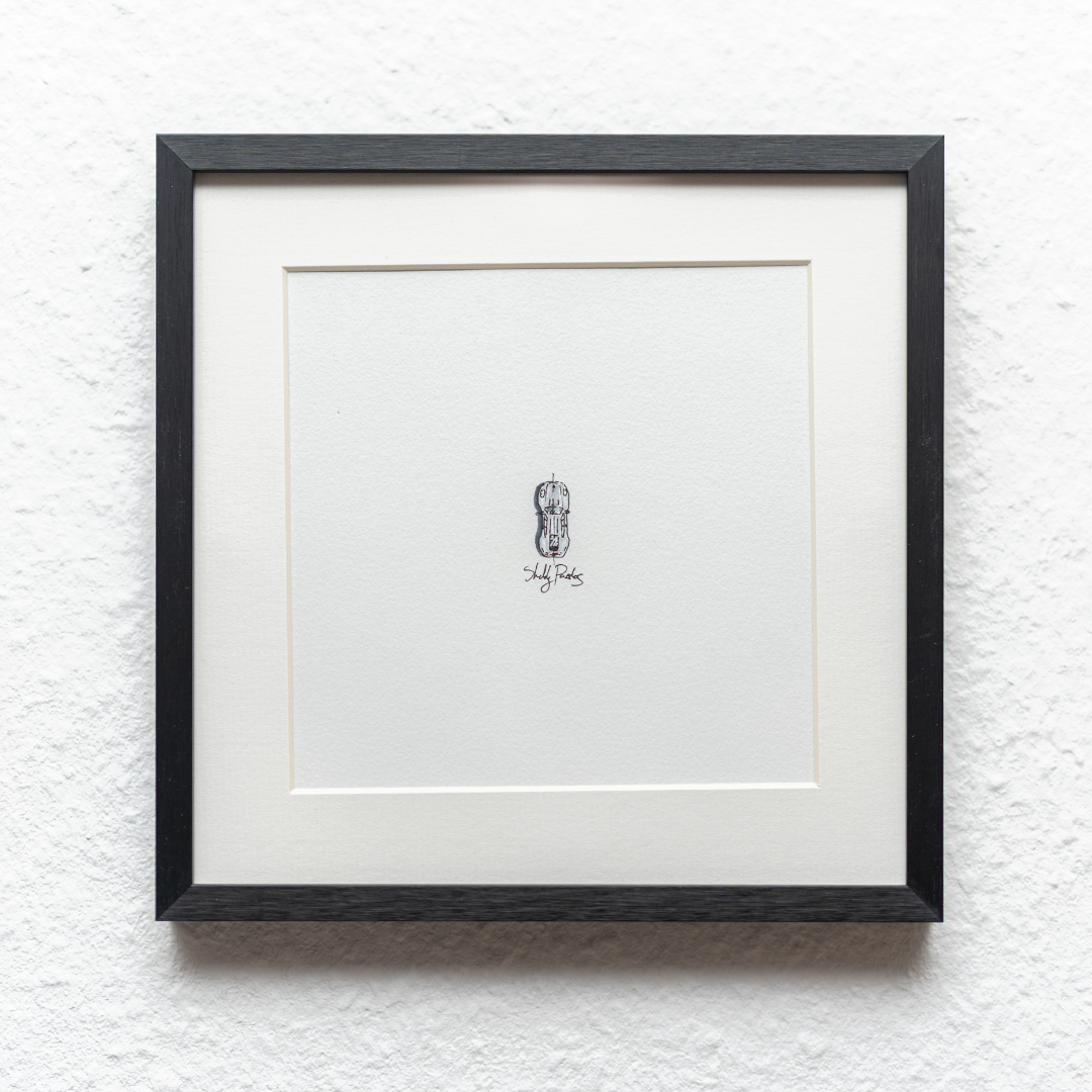 Silver Surfer (mini) – Modern Art Society